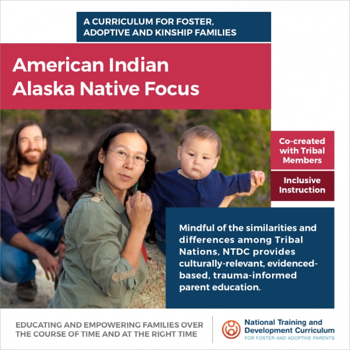 For American Indian Alaska Native Parents - National Training and ...